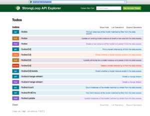 Build a RESTful API Using LoopBack - Algotech Solutions