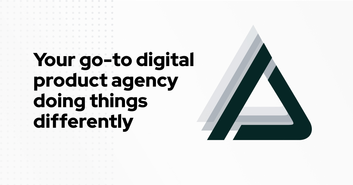 Algotech Solutions: your go-to digital product agency doing things differently